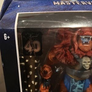 Mattel | Toys | Original Designs Beat Man | Poshmark